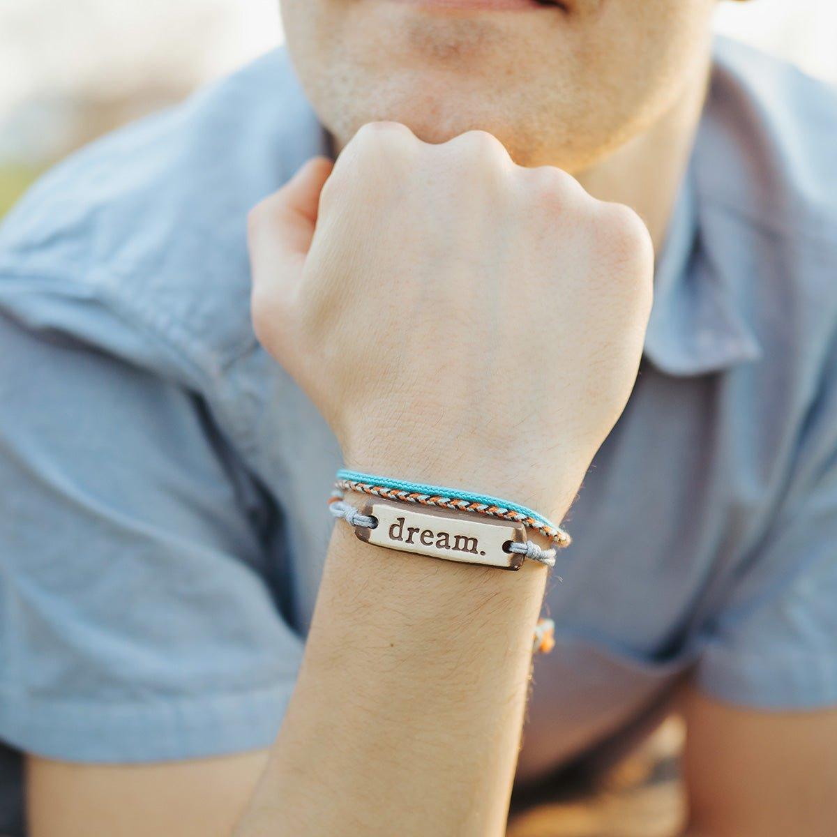 Blog Post: Bracelets for Men: Stacking Dos and Don'ts – MudLOVE