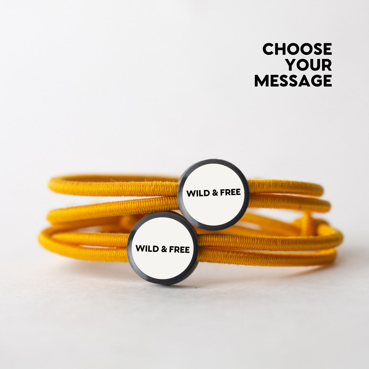 Custom Beacon Smart Product - Active Bracelets - BULK – MudLOVE
