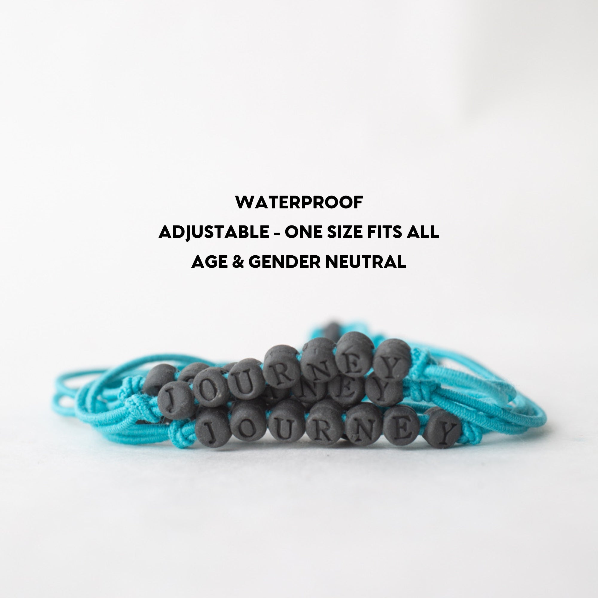 Custom ECLIPSE Friendship Bracelets with Elastic Band - BULK – MudLOVE