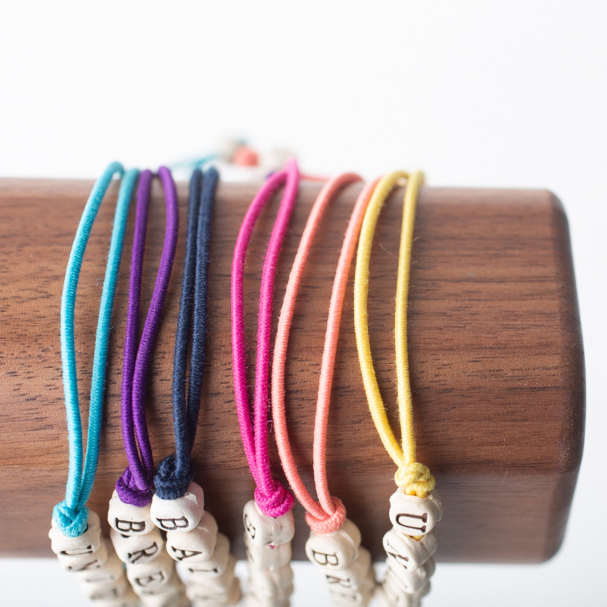 Custom Friendship Bracelets in Bulk for Events and Gifts – MudLOVE