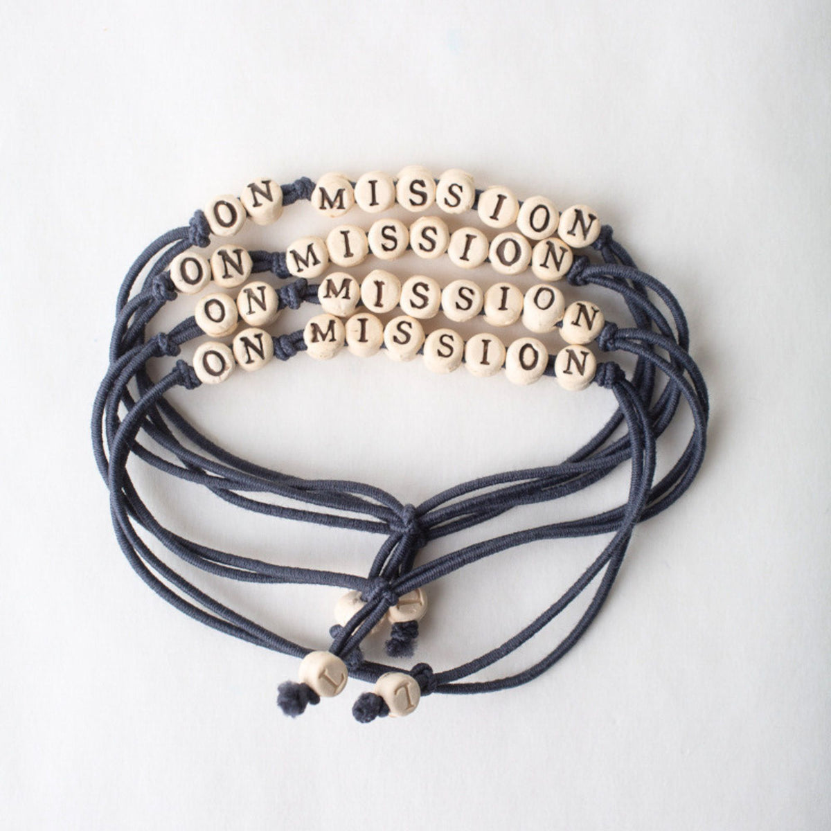 Custom Friendship Bracelets in Bulk for Events and Gifts – MudLOVE