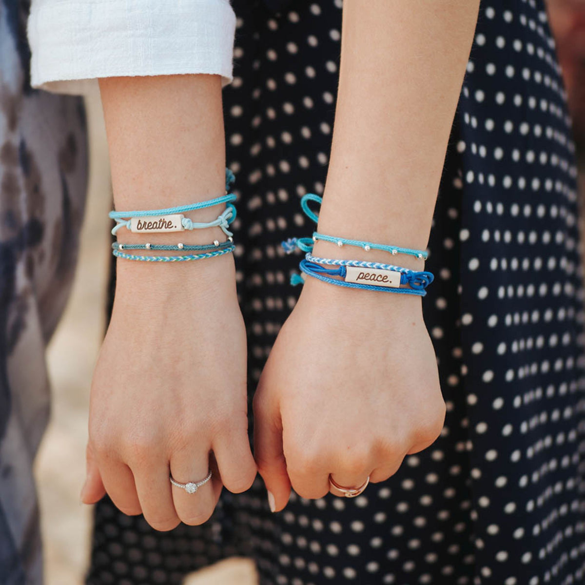 Custom Bracelets in Bulk for Events, Women's Conferences, and Gifts ...