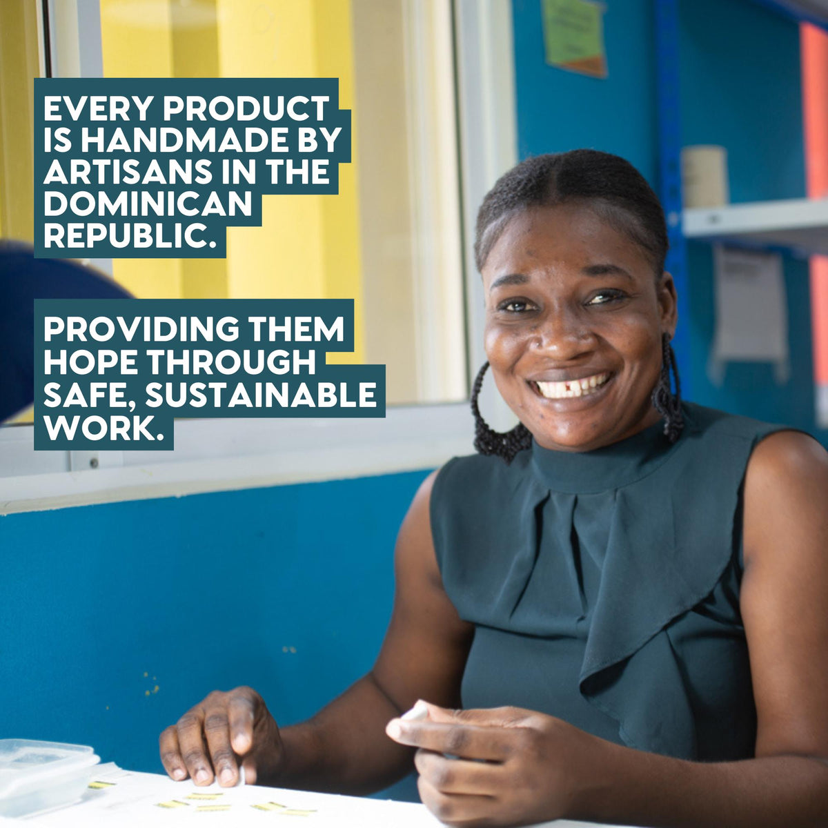 Daily Tap for Inspiration Beacon Bracelet - Heart - Woven Cord – MudLOVE