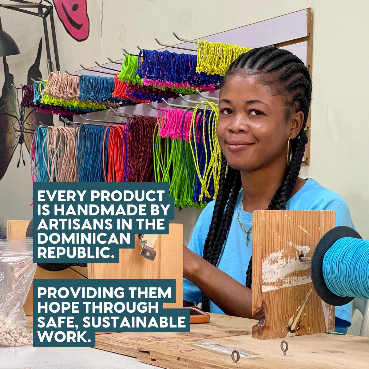 Friendship Bracelet Beads in Bulk for Events and Gifts – MudLOVE