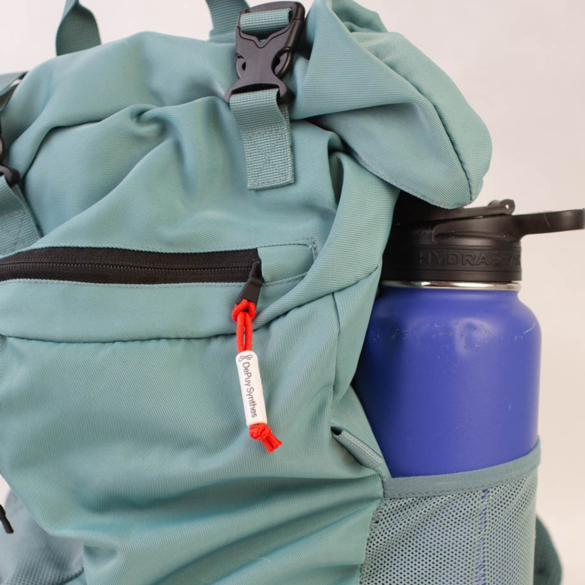 Custom Active Zipper Tags - BULK – MudLOVE