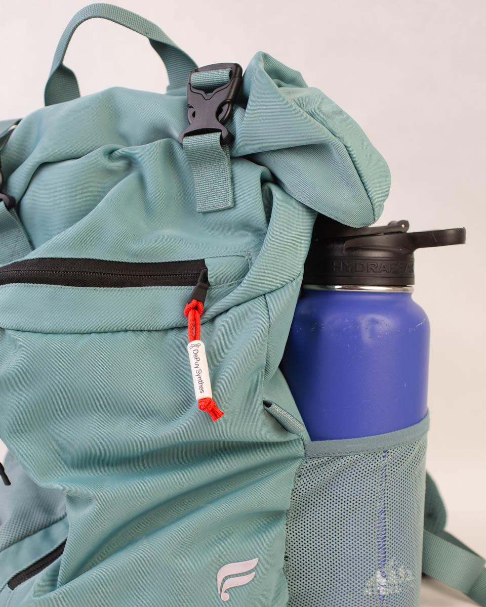 Custom Team Zipper Tags in Bulk for Gifts, Swag, and Events at MudLOVE