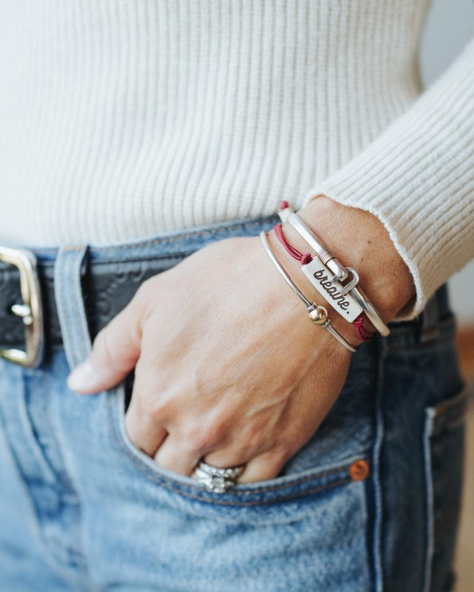 Custom Bracelets in Bulk for Events, Women's Conferences, and Gifts ...